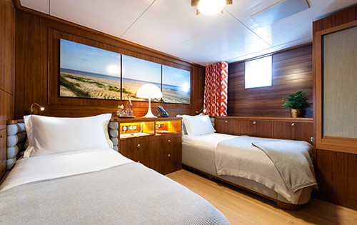 Yacht SHEMARA, JI Thornycroft & Co | CHARTERWORLD Luxury Superyacht ...